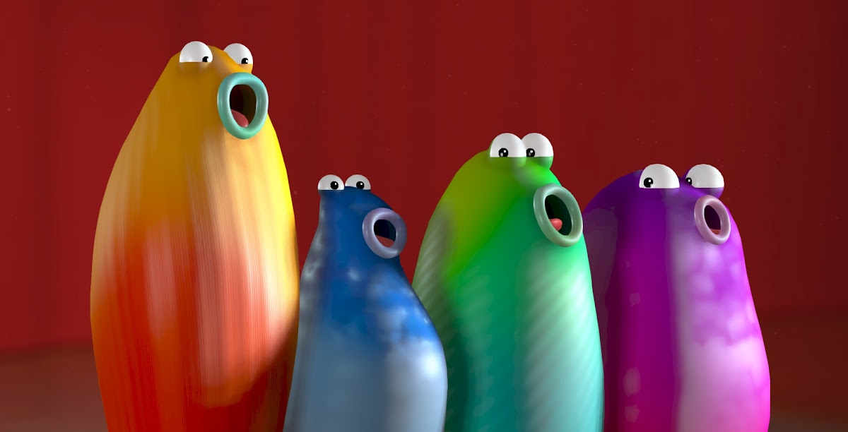 Play Blob Opera Online